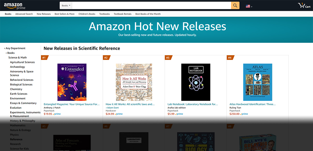 Anthony Patch - Home